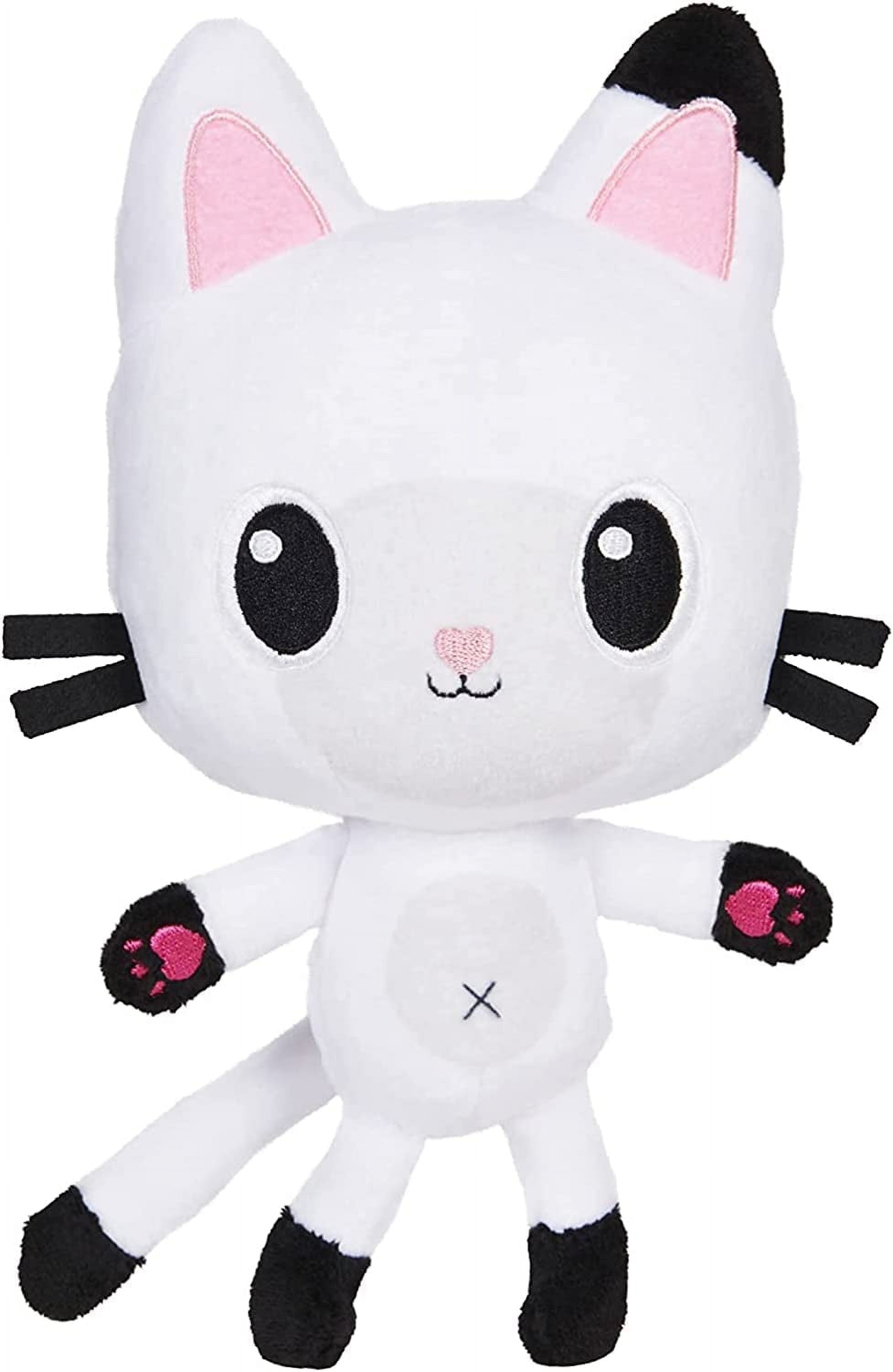 25CM Plush Toy, Cartoon Cat Stuffed Animal Doll Holiday Gift for Adults ...