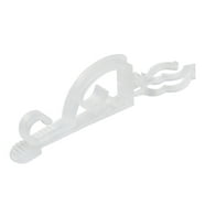 Victoria Lynn Clear Plastic Pew Clips - 6 pieces - Walmart.com