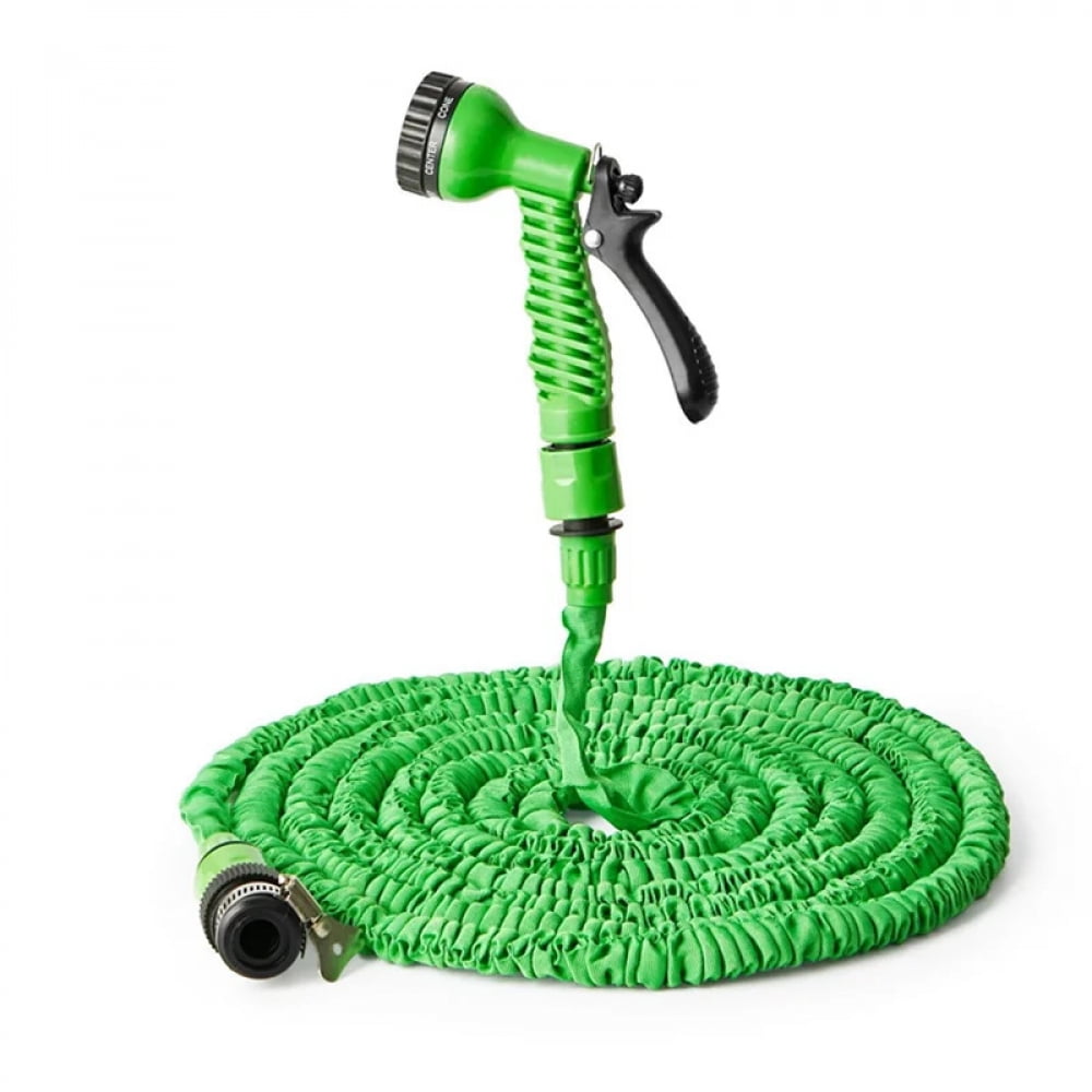 25FT-200FT Expandable Garden Watering Hose Car Washing Garden ...