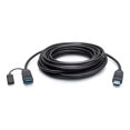 C2G C2G30078 25 ft. Performance Series USB-A Male to USB-A Female ...