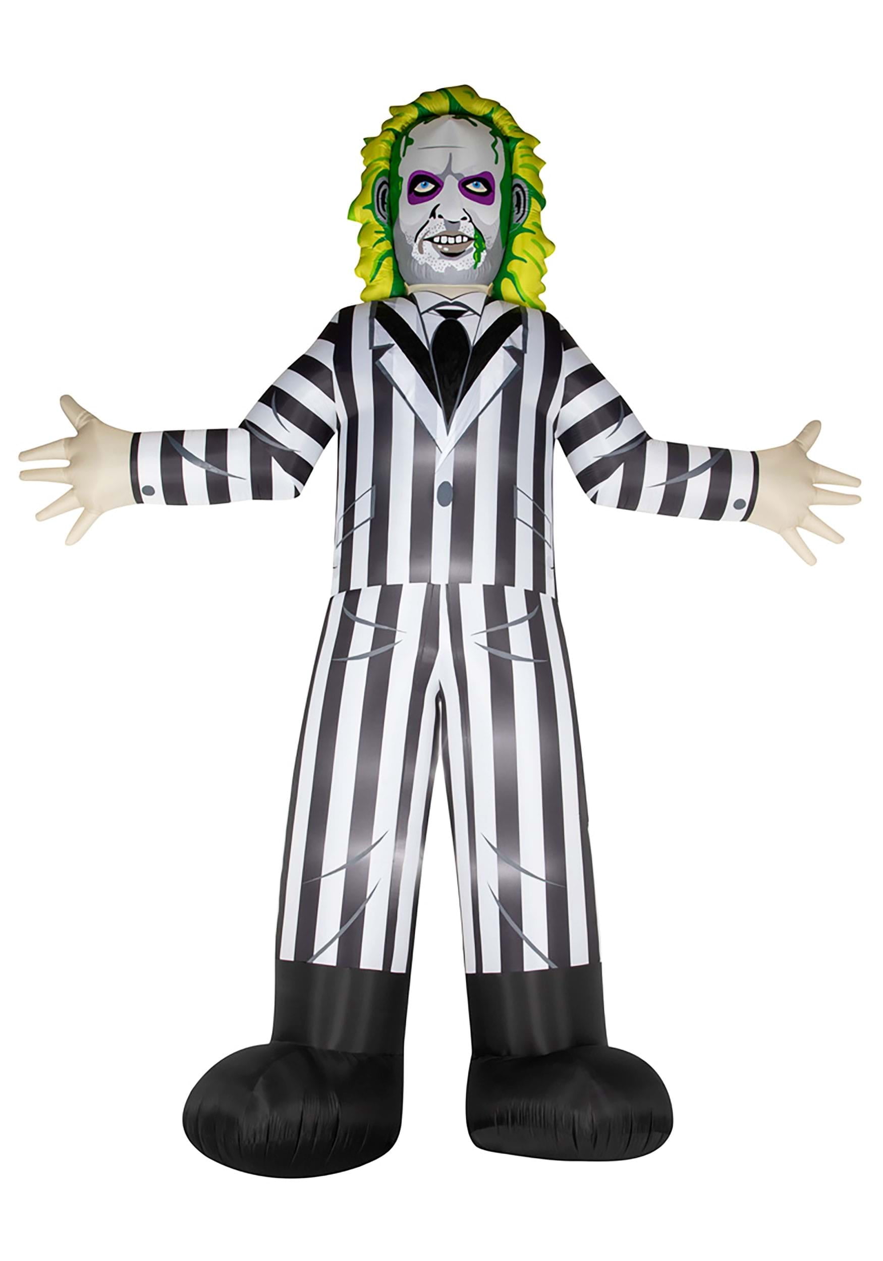 25FT Colossal Inflatable Beetlejuice Decoration - Walmart.com