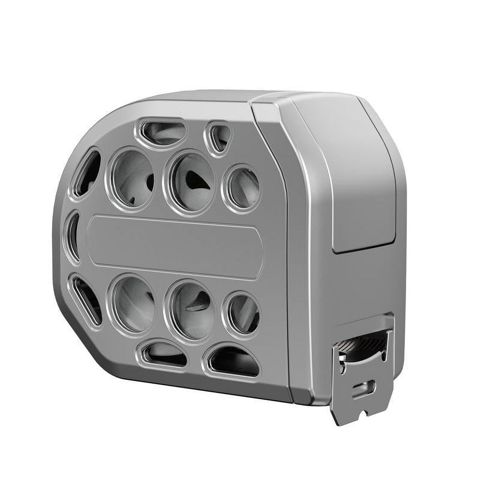 25FT Stainless Steel Measuring Tape – Durable Double-Sided Scale Tape ...