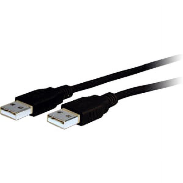 25FT USB 2.0 A TO A CABL COMPREHENSIVE CONNECTIVITY - Walmart Business ...