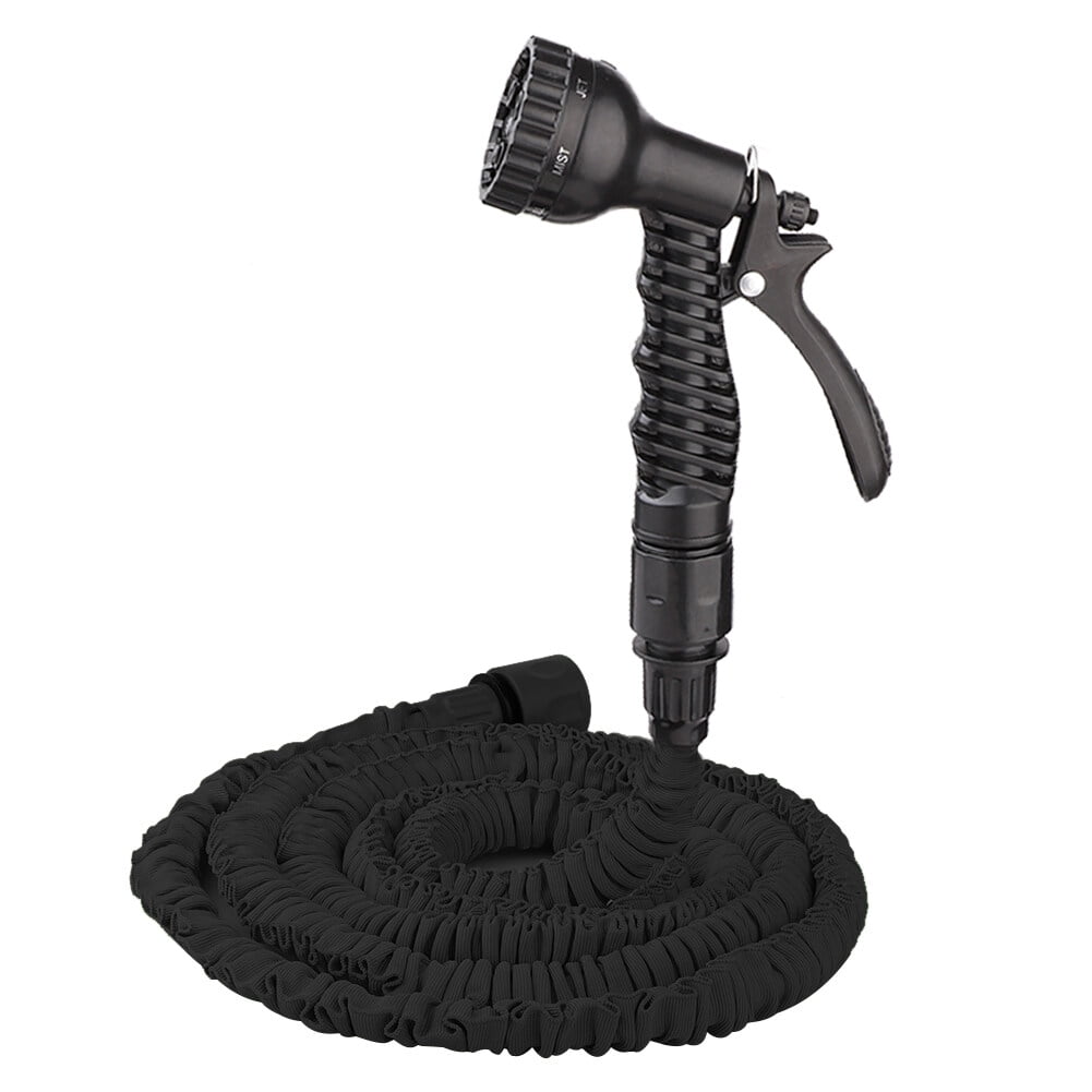 25Ft Telescopic Water Pipe High Pressure Car Wash Water Spray Nozzle ...