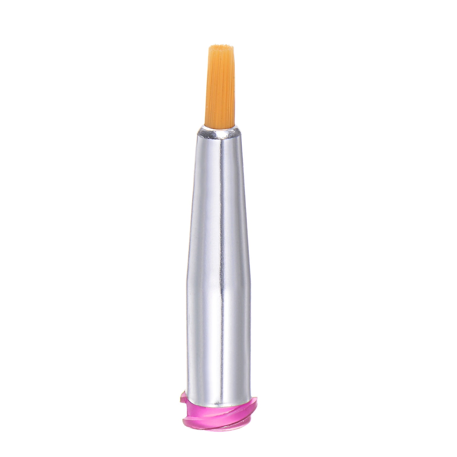 25G Brush Dispensing Tip 3mm Round Needle Brush Tip 4.2mm inner Dia for Dispensing Glue, Liquid ...