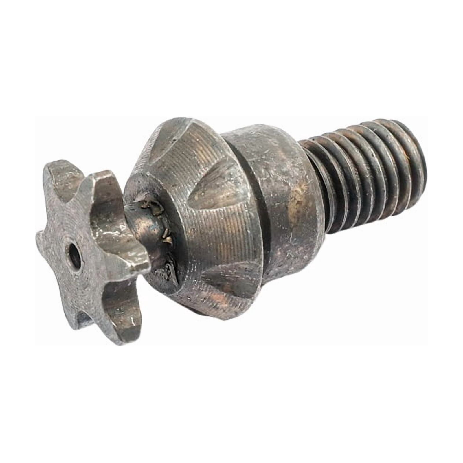 25H T8F 6/7/8 Tooth Clutch Drum Gear Box Front Pinion Chain Sprocket ...