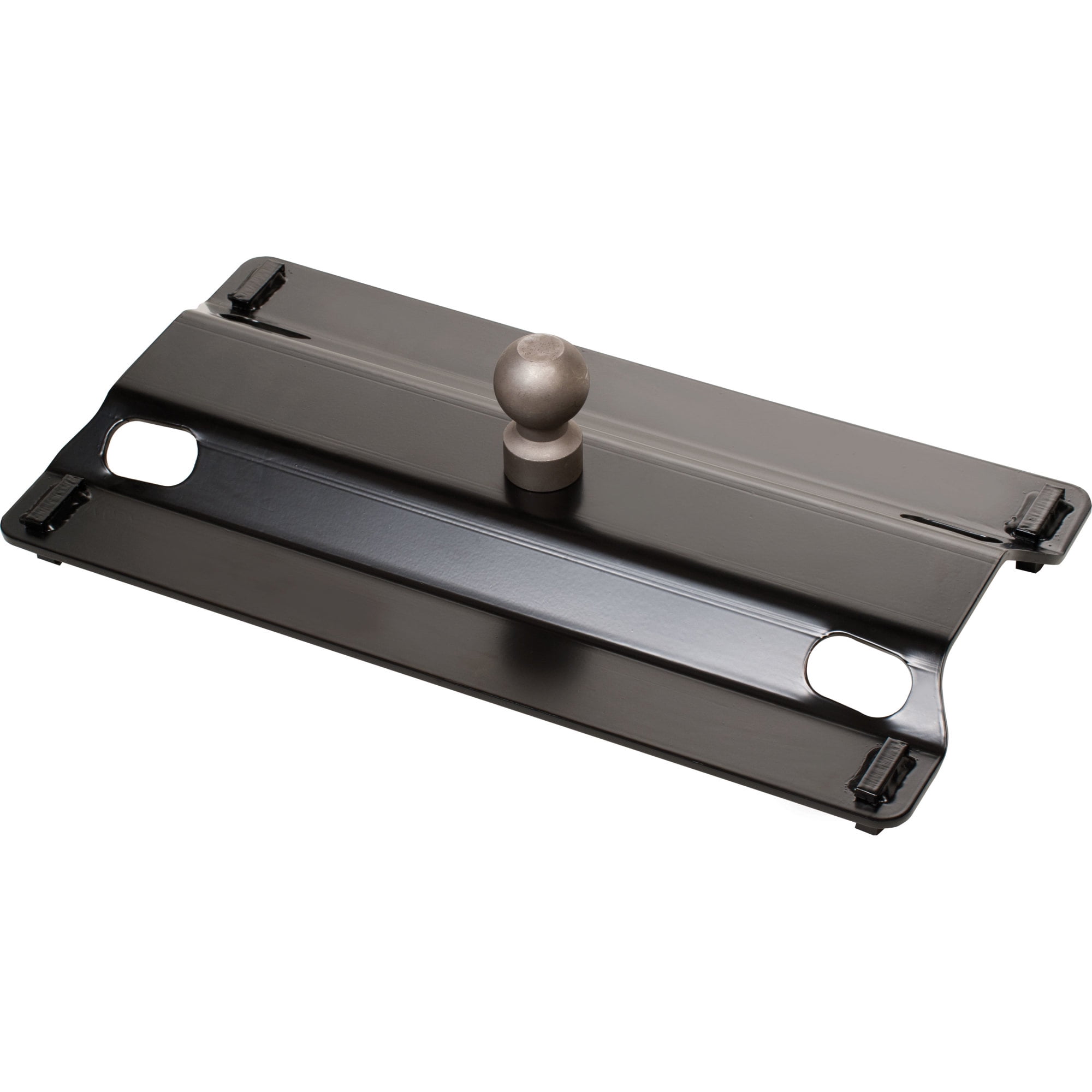 PullRite 2111 ISR Series Gooseneck Adapter Plate with Ball - 25K ...