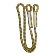 Wolike 10M/32.8FT Outdoor Climbing Rope, Nylon Rope, Safety Rope ...