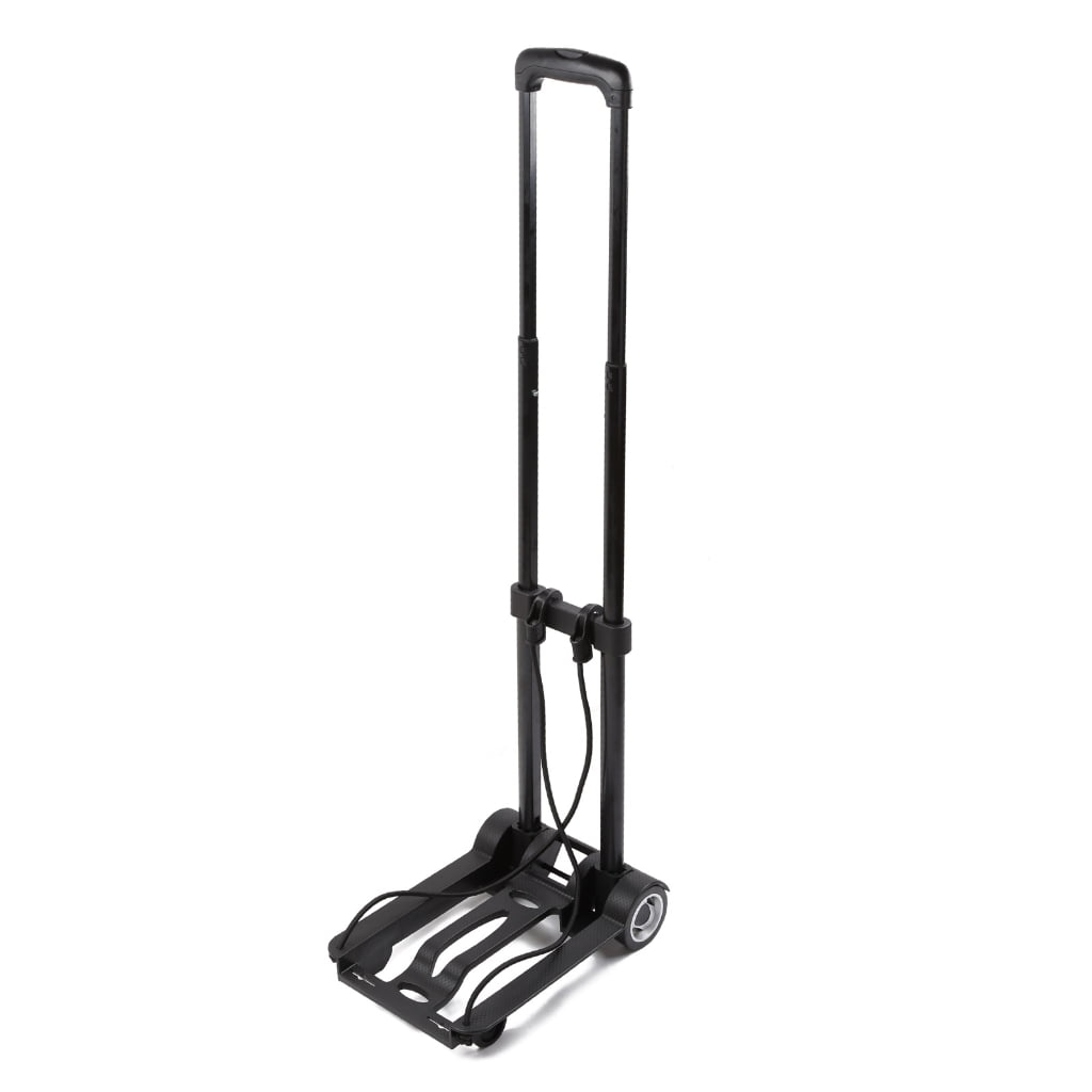 25Kg Heavy Duty Foldable Hand Sacks Wheel Trolley Folding Truck Barrow ...