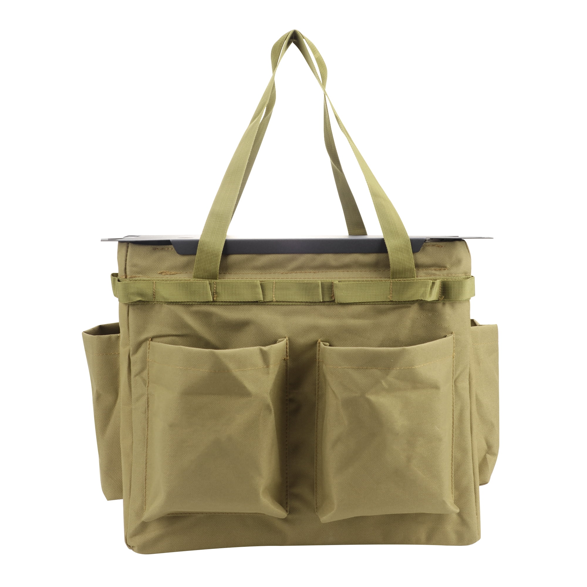 25L Camping Organizer, Waterproof Camping Storage for Camping Cooking ...