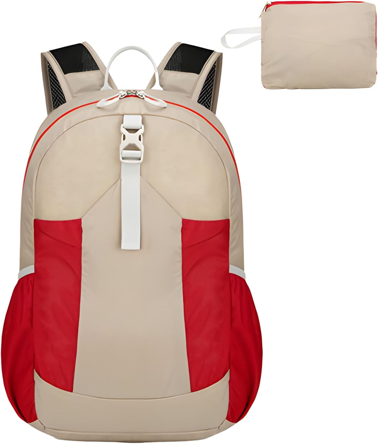 25L Foldable Waterproof Backpack, Ultra Lightweight Packable Backpack ...