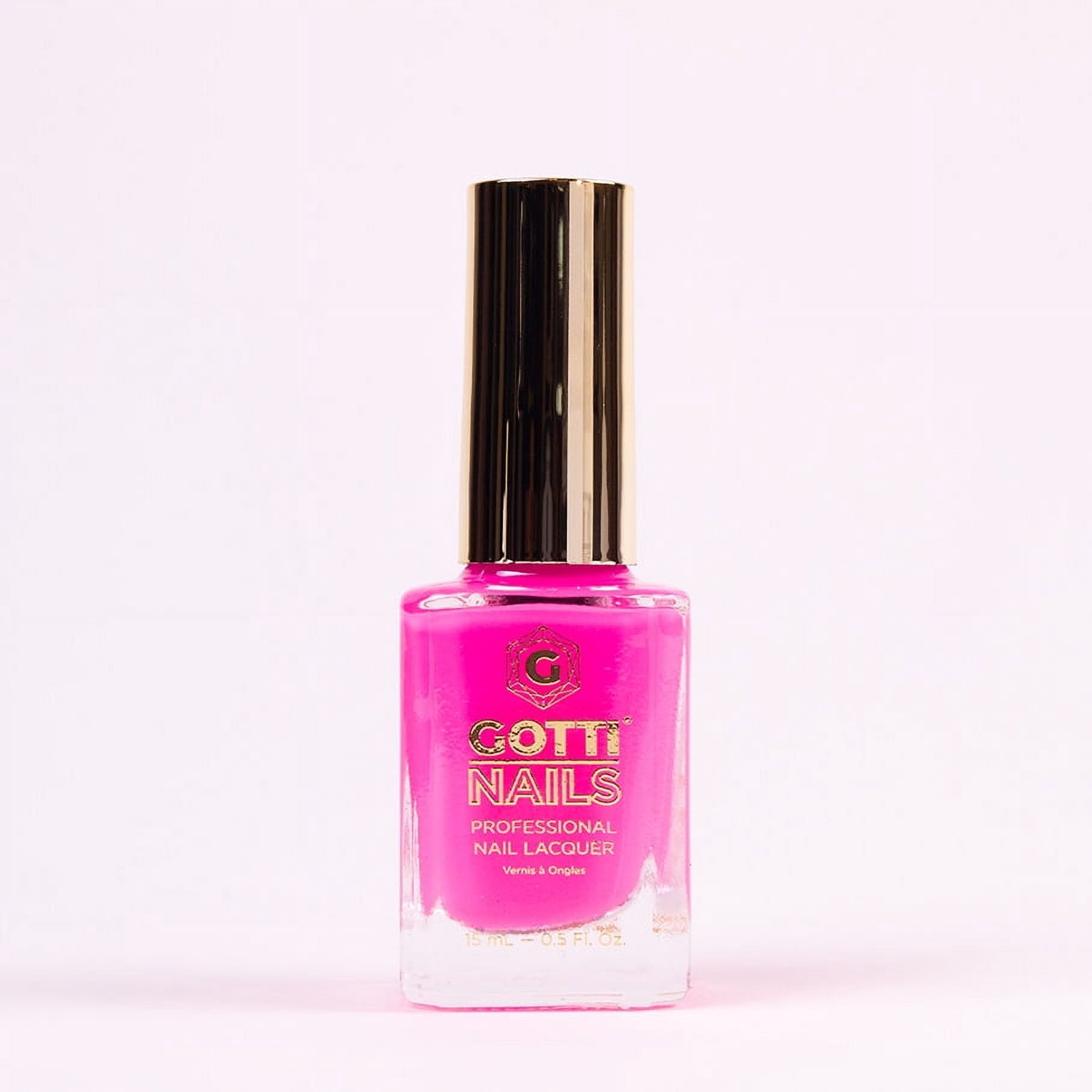 #25L Gotti Nail Lacquer - That's Really Pink - Walmart.com