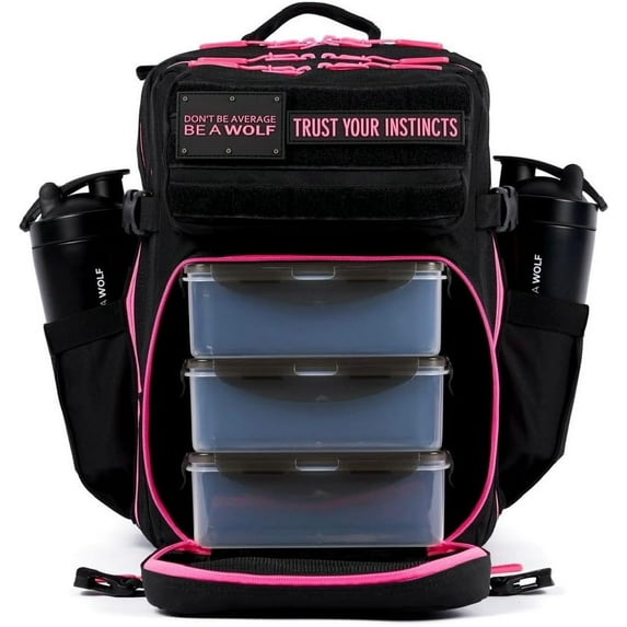 25L Meal Prep Management Backpack - Walmart.com