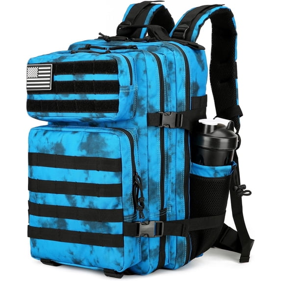 25L Multi-Purpose Backpack for Men & Women - Water-Resistant Sturdy ...