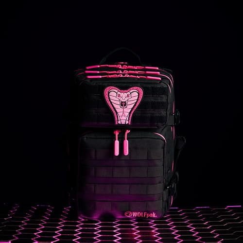 25L Pink Venom Meal Prep Management - Walmart.com