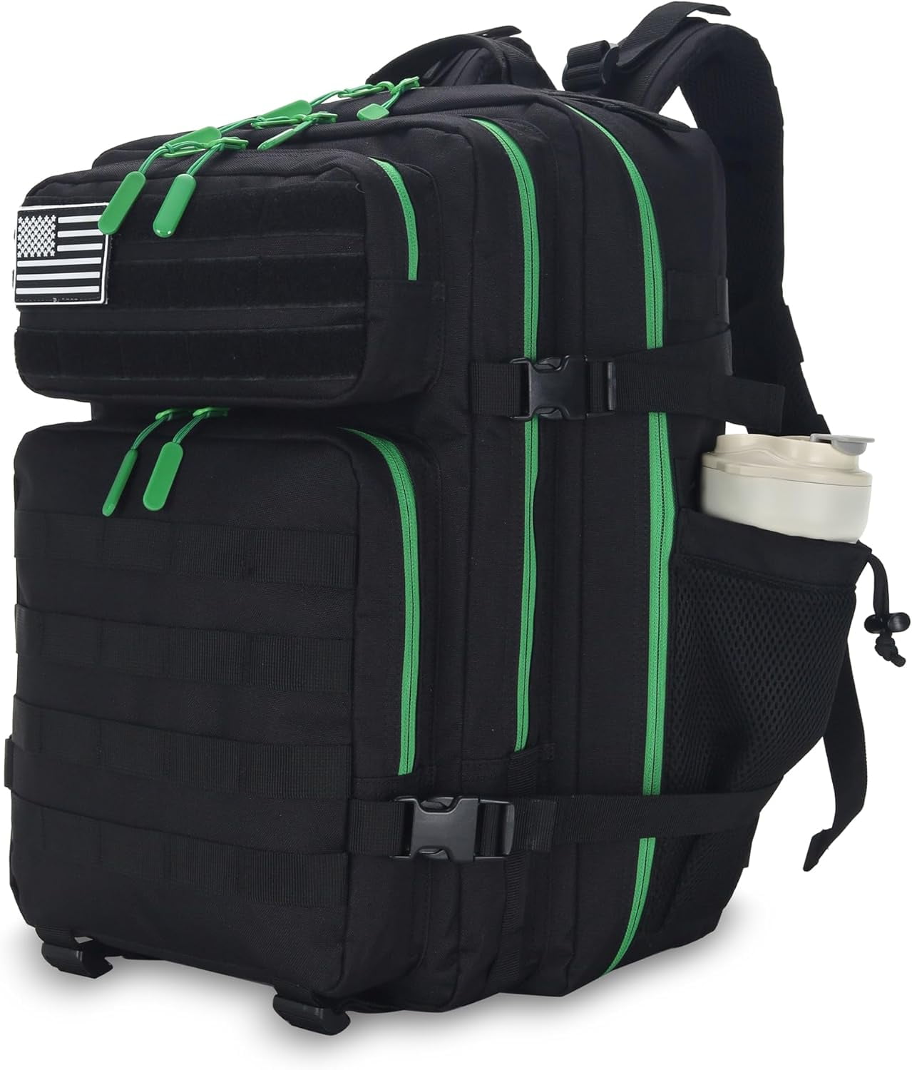 25L Tactical Military Backpack Small Travel Backpack for Men and Women ...