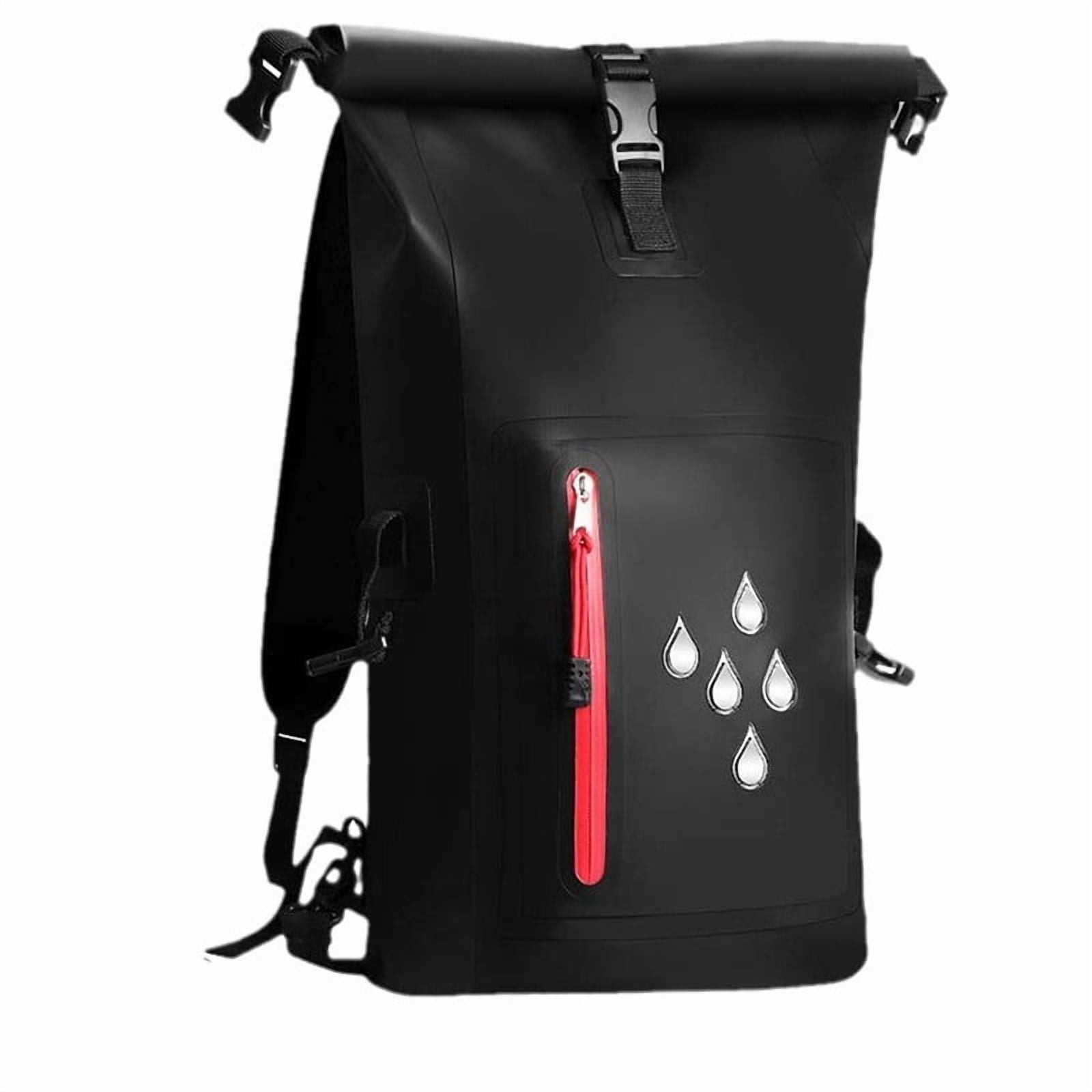 25L Waterproof Outdoor Backpack with Reflective Strips - High-Quality ...