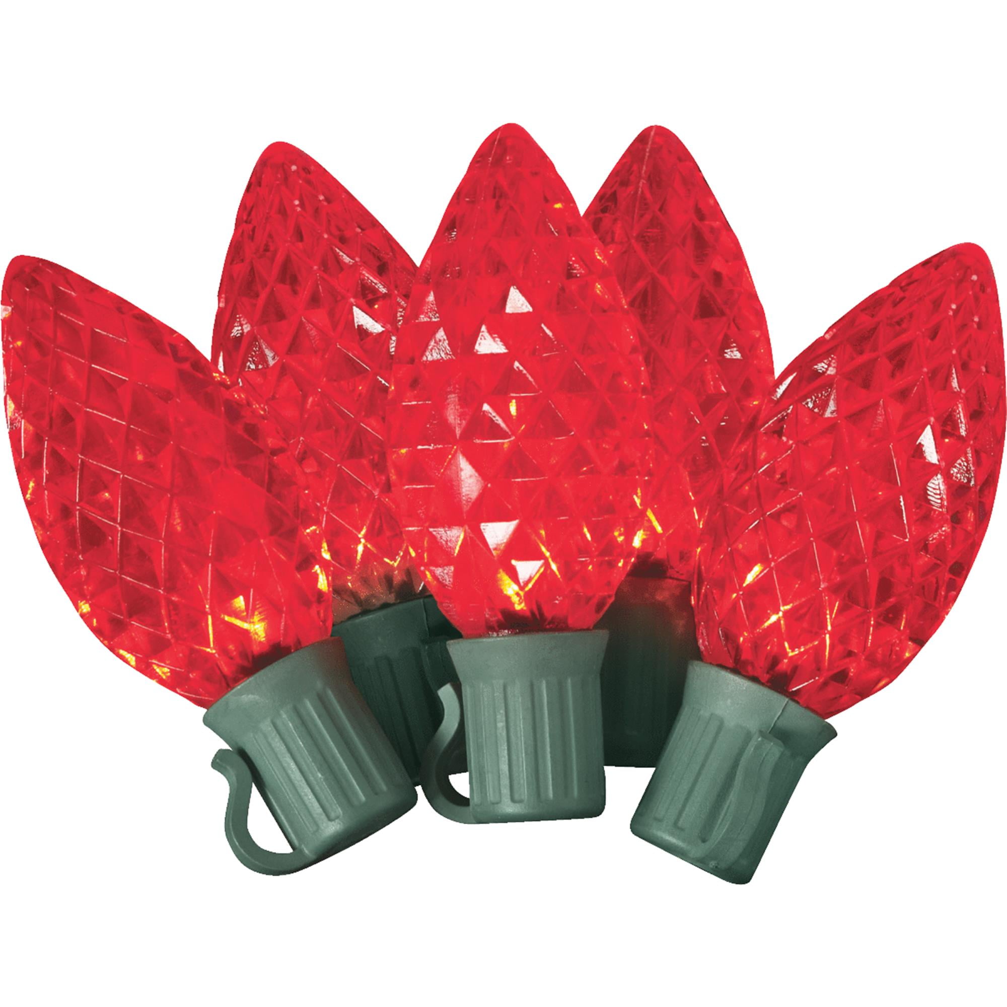 25LT C9 LED GW-RED LIGHT - Walmart.com