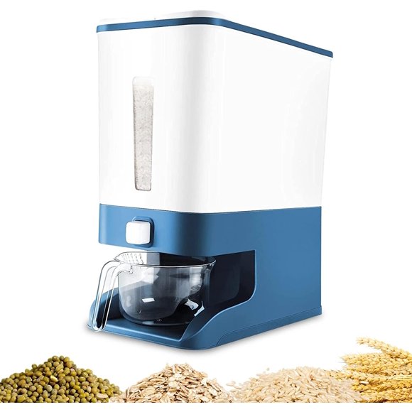 Rice Dispenser 50 Pounds