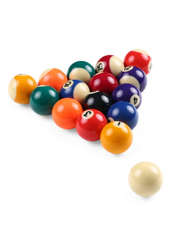 Pool & Billiard Balls in Pool & Billiards - Walmart.com