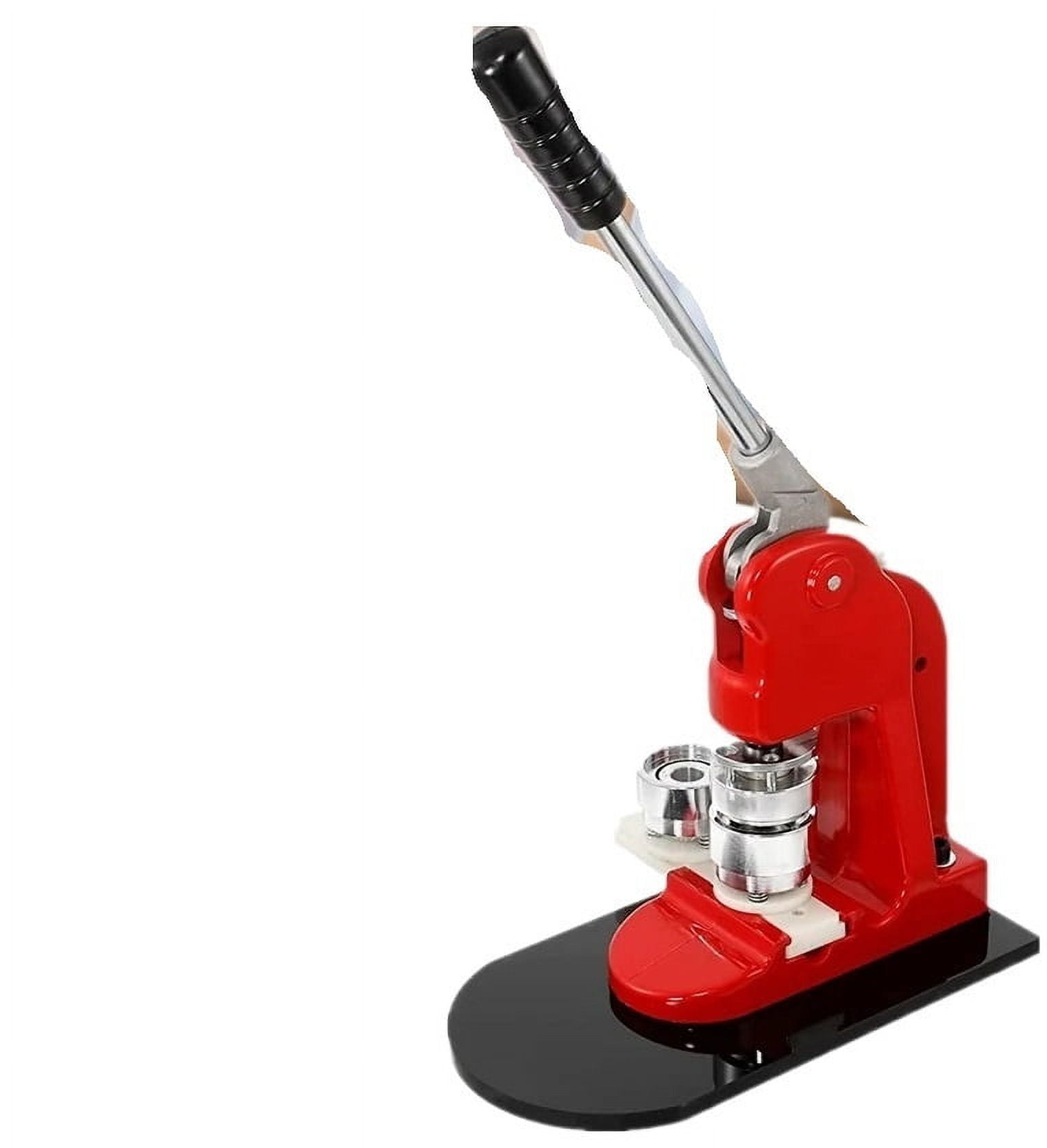 25MM DIY Badges Maker Machine, DIY Pin Badges Press Kit with 100Pcs ...