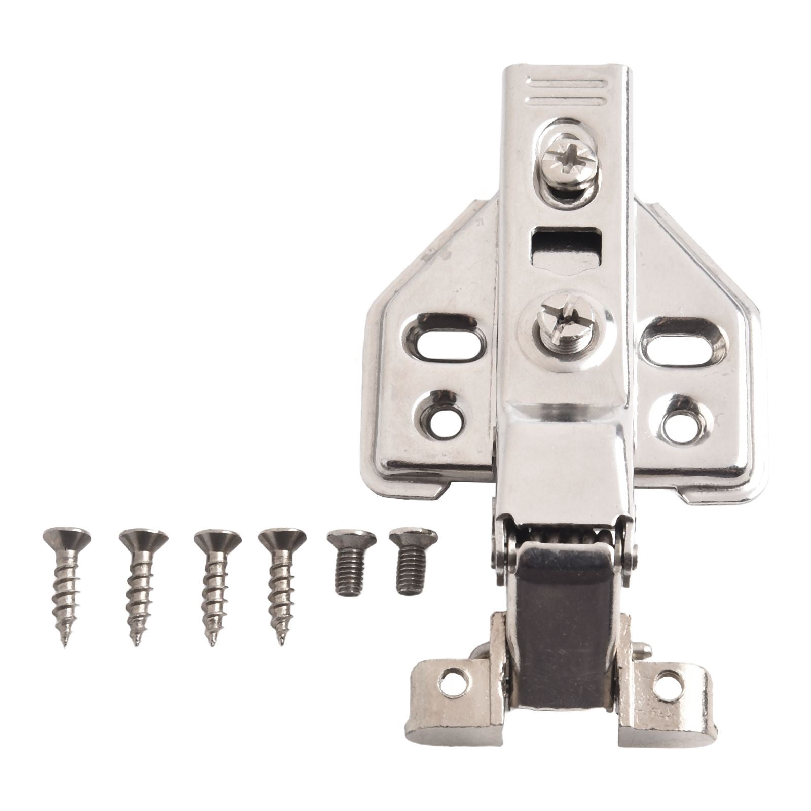 25mm perforated small hinge, cabinet door buffer, aircraft hinge, pipe ...