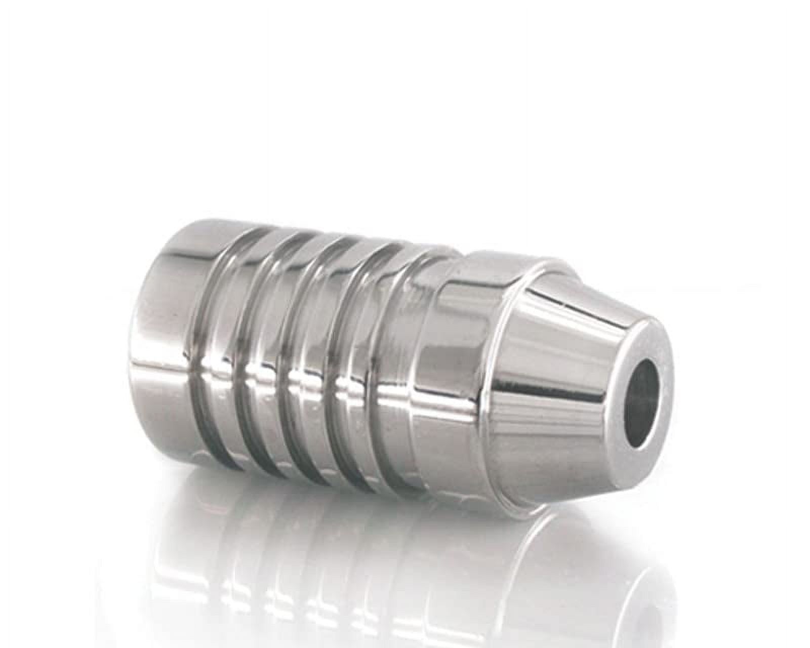 25mm Steel Grip Handle for tattoo machine Heavy Grip for better ...