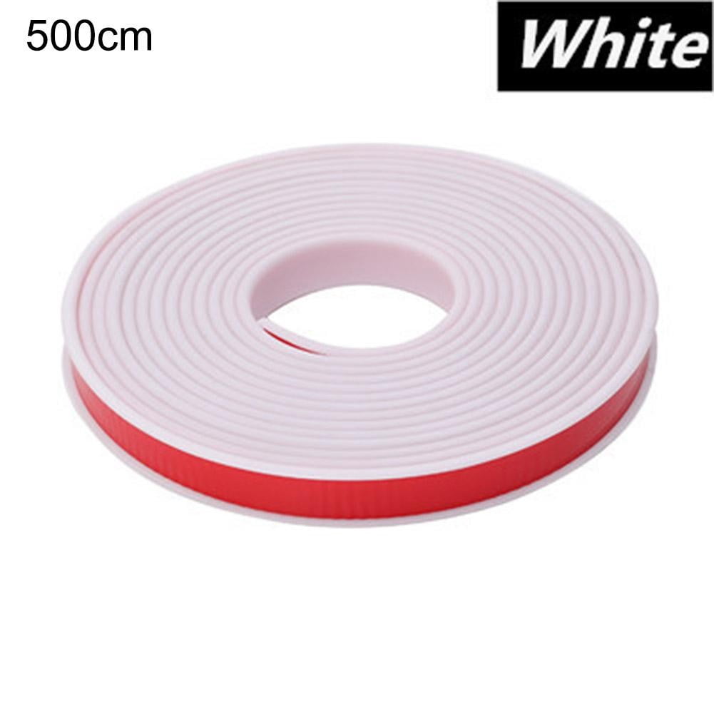 25Mm U-Shaped Wood Wrap Edge Strip Tpe Cabinet Furniture Soft Edge ...