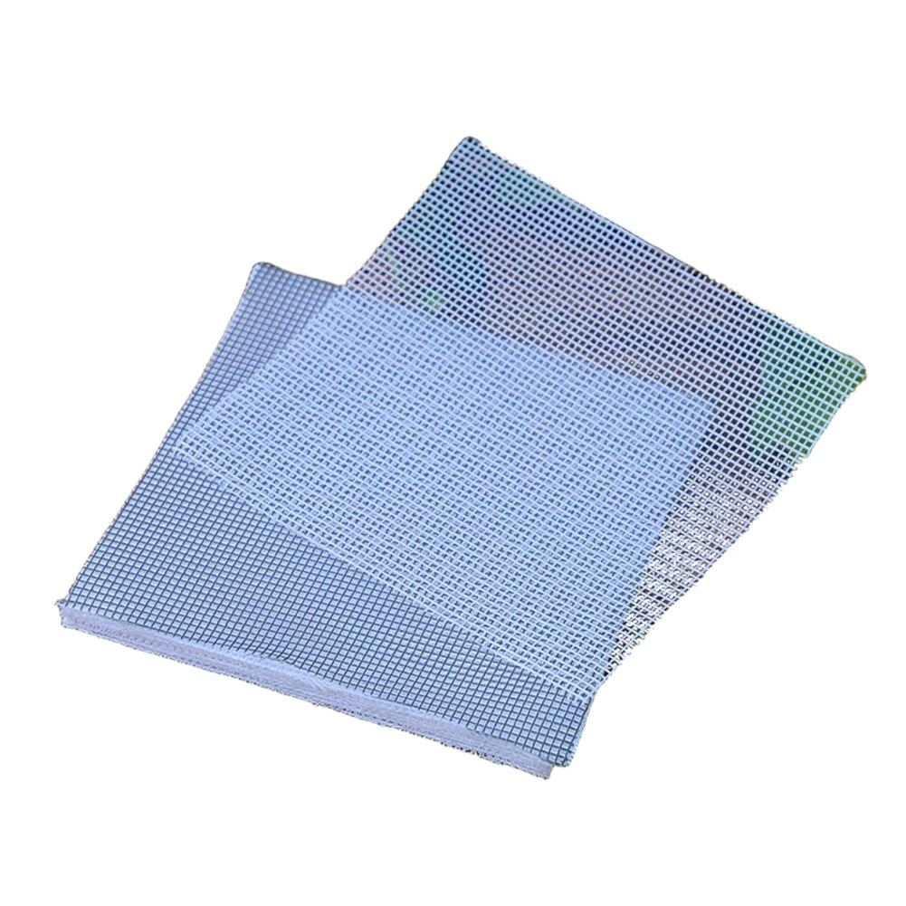 25PC Gardening Gauze Net Flower Pot Bottom Net Proof Soil Gasket Potted ...