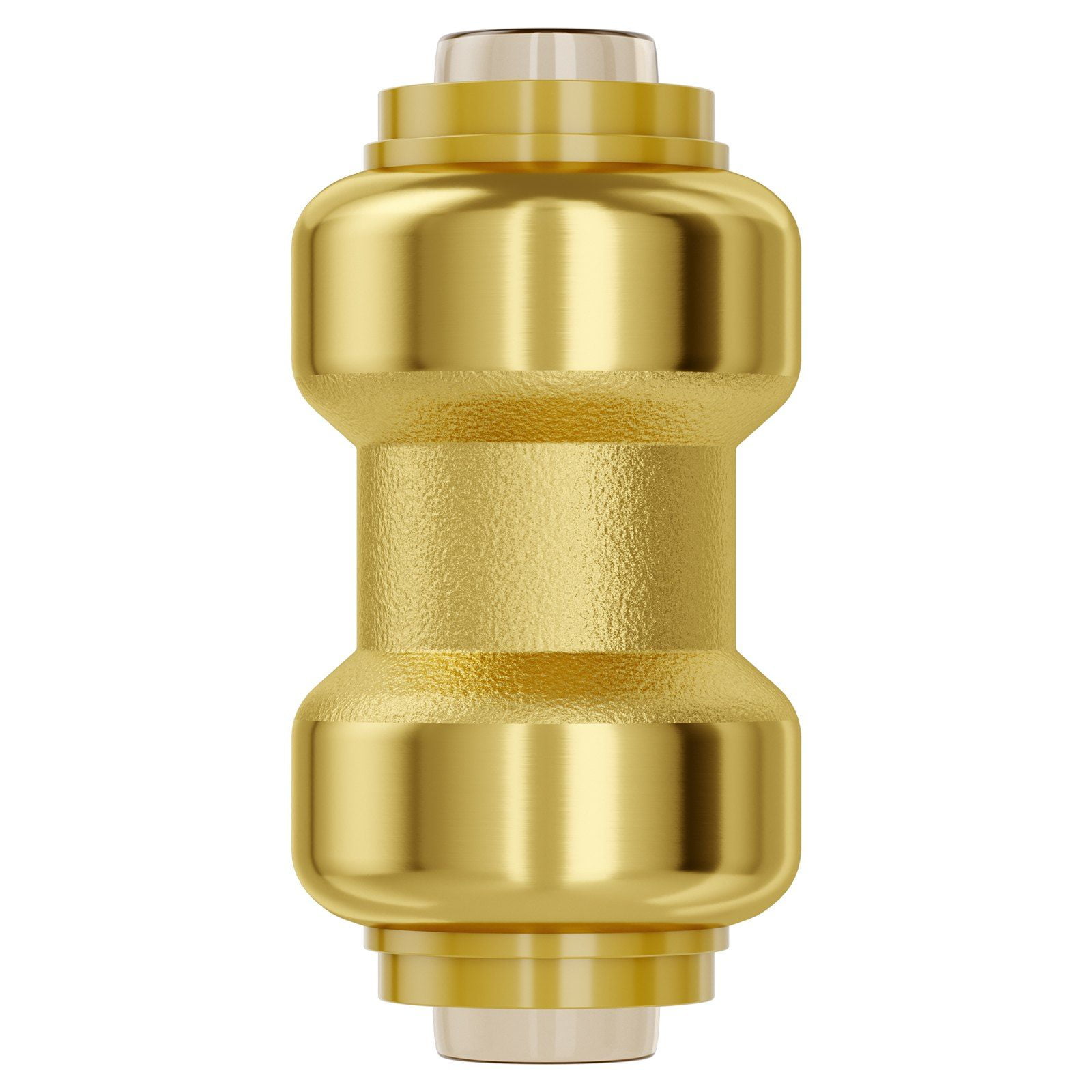 25PCS 1/2" Push-Fit Air Line Fittings (Straight, Elbow, Tee ...