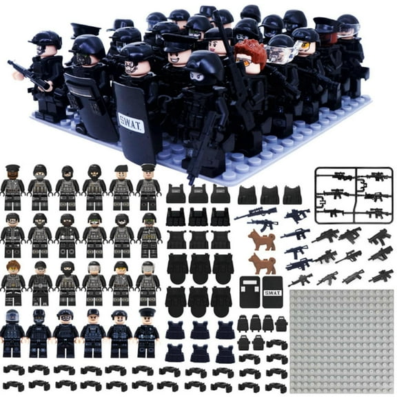 Horror Movie Action Figure Building Blocks Halloween Character M3gan ...