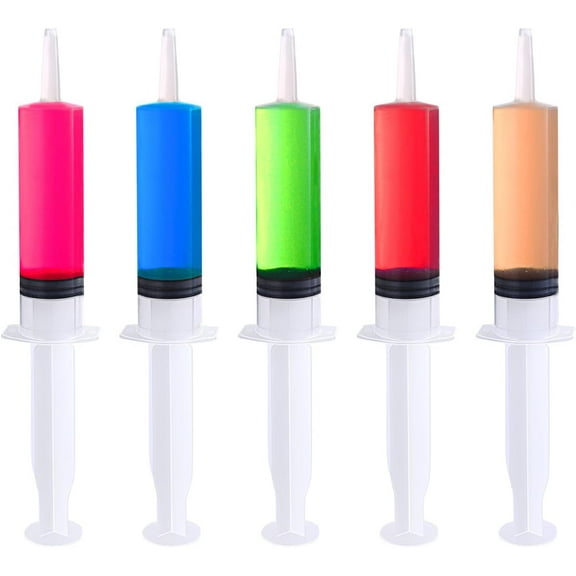 Jello Shots Syringes