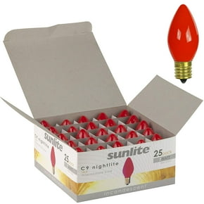 120v 7w Bulb