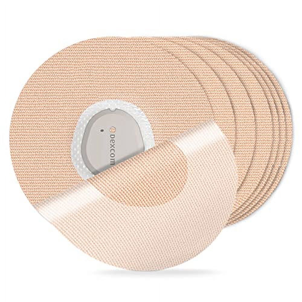 25Pack Dexcom G7 Adhesive Patches Waterproof Dexcom Overpatch for G7 ...
