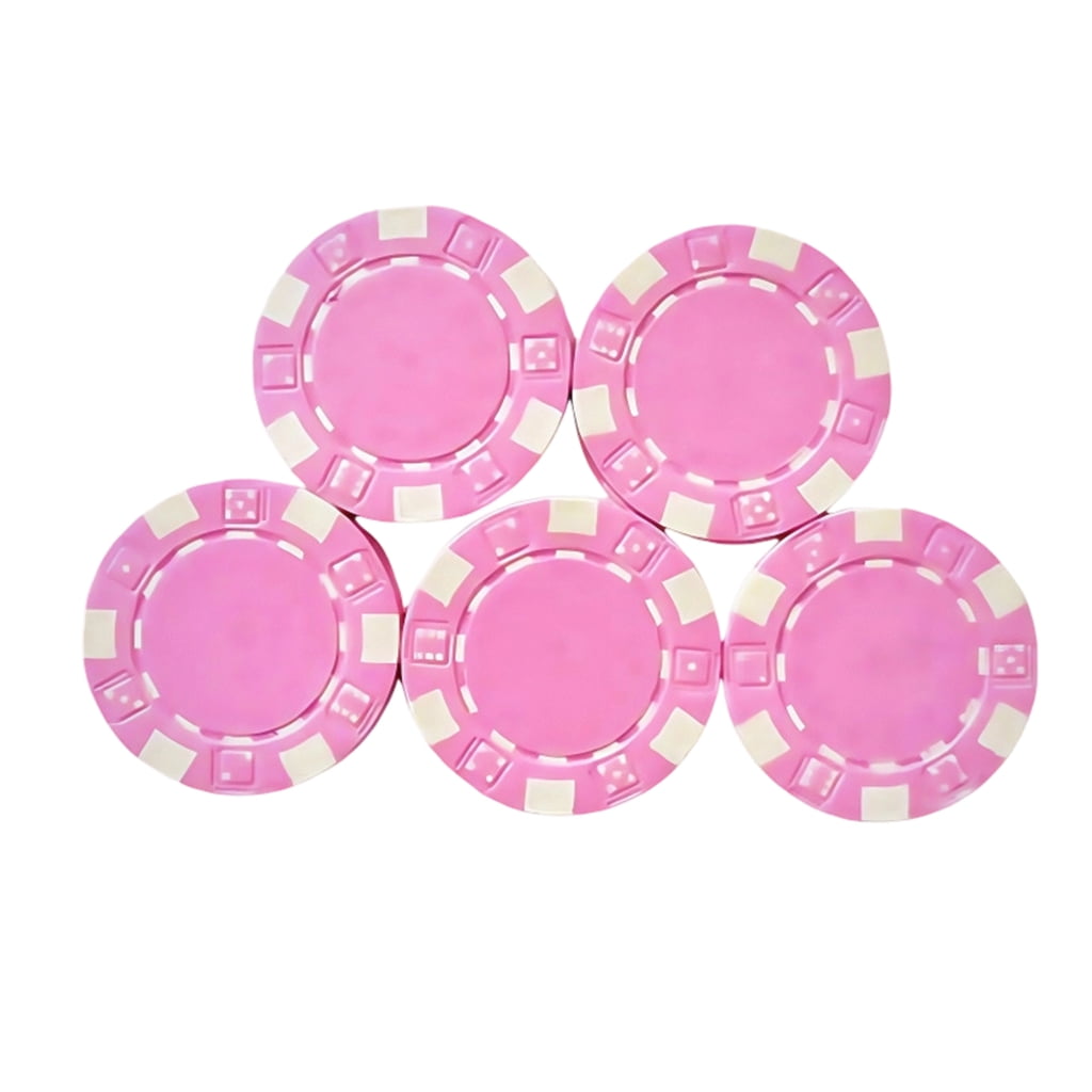 25Pcs 11.50g Professional Chip Teaching Coin Card Game Chip for Math ...