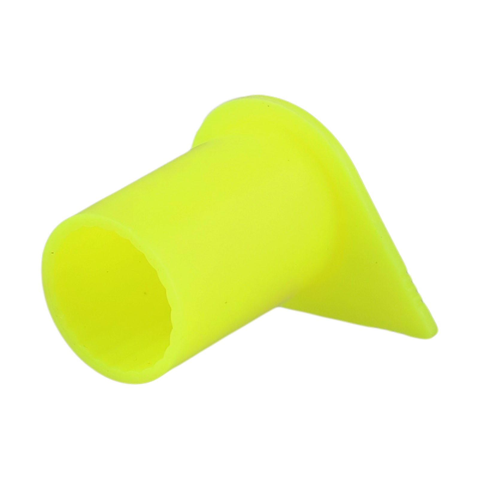 25Pcs 21Mm Dust Cap Long Wheel Nut Indicators Yellow Safety Wheel Nut ...