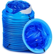 10/20/30 Pack Vomit Bags Disposable, 1000ml Portable Emesis Bags, Leak ...