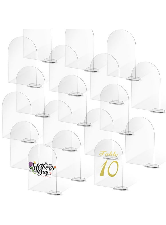 Table Numbers in Centerpieces - Walmart.com