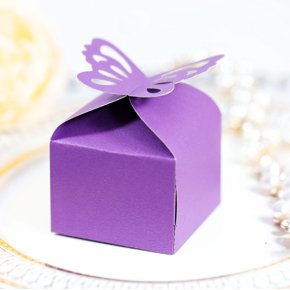 Flying Butterfly Gift Box