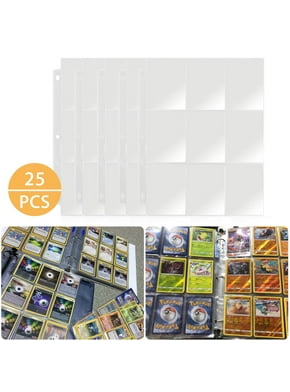 Pokemon Trading Card Binders & Holders in Pokemon Cards - Walmart.com