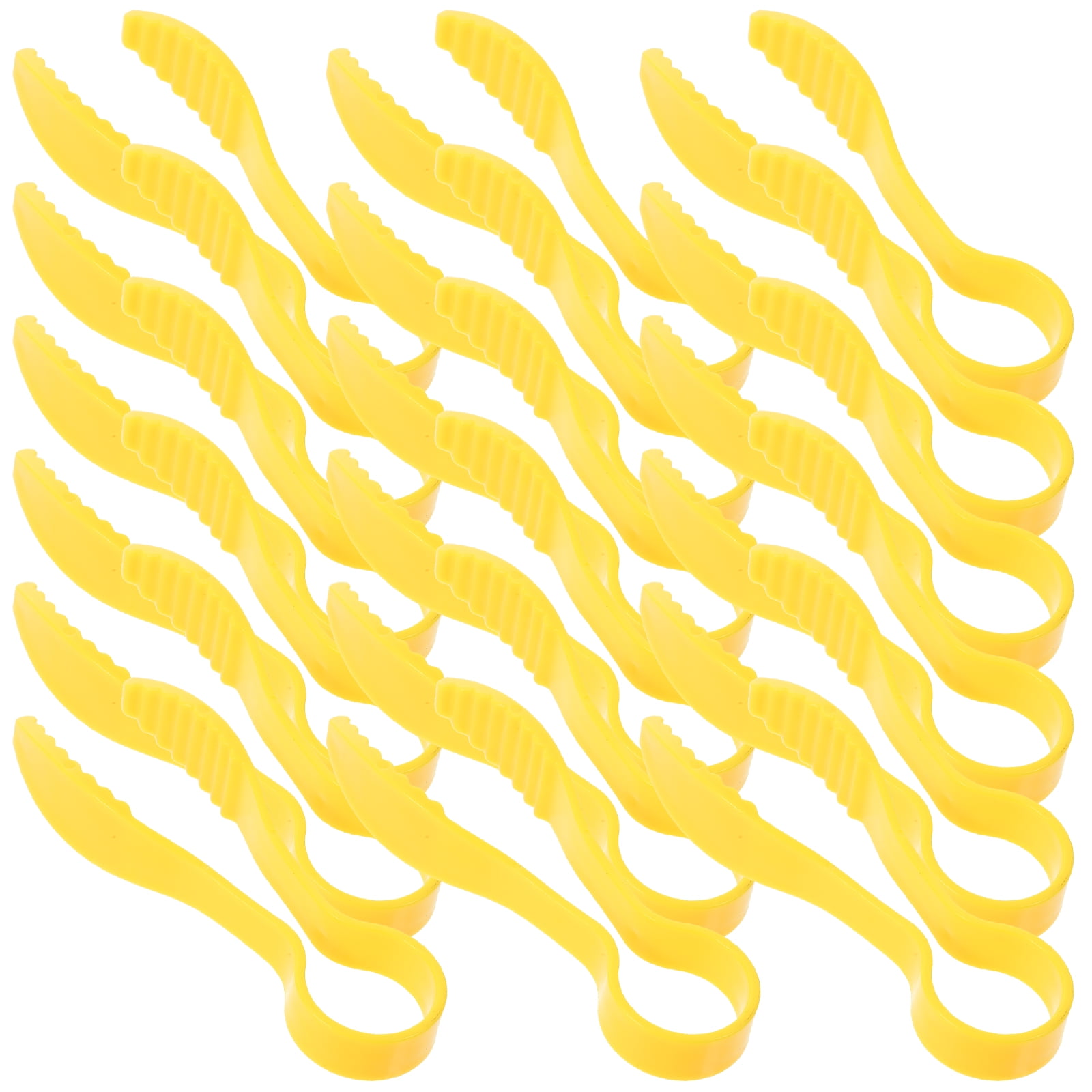 25Pcs Catching Tweezers Plastic Forceps Kids Tweezers Tweezer Fine ...