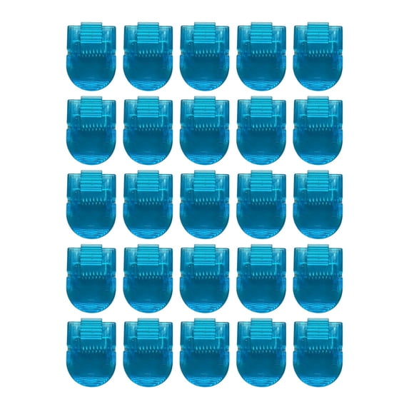 25Pcs Cubicle Clips, Fabric Panel Cubicle Accessories Fabric Partition ...