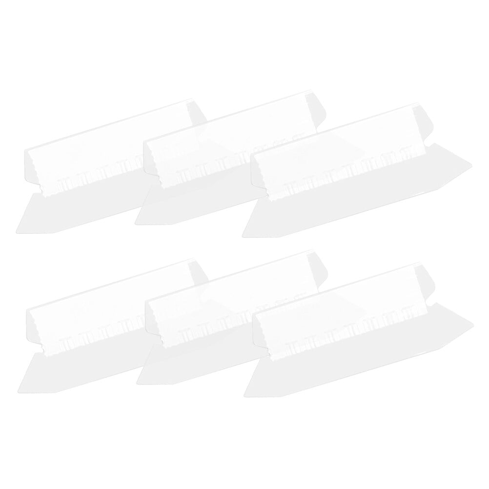 25Pcs Hanging Folder Tabs Plastic File Labels Folder Tab Quick ...