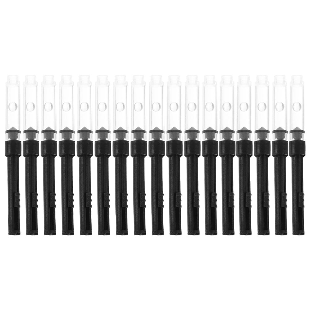 Unbranded 25Pcs Ink Absorb Tool Fountain Pen Accessories Ink Refiller ...