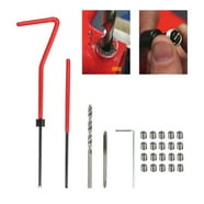JilgTeok 30X Metric Thread Repair Insert Kit M5 M6 M8 Car Pro Coil Tool for Office,Home ...