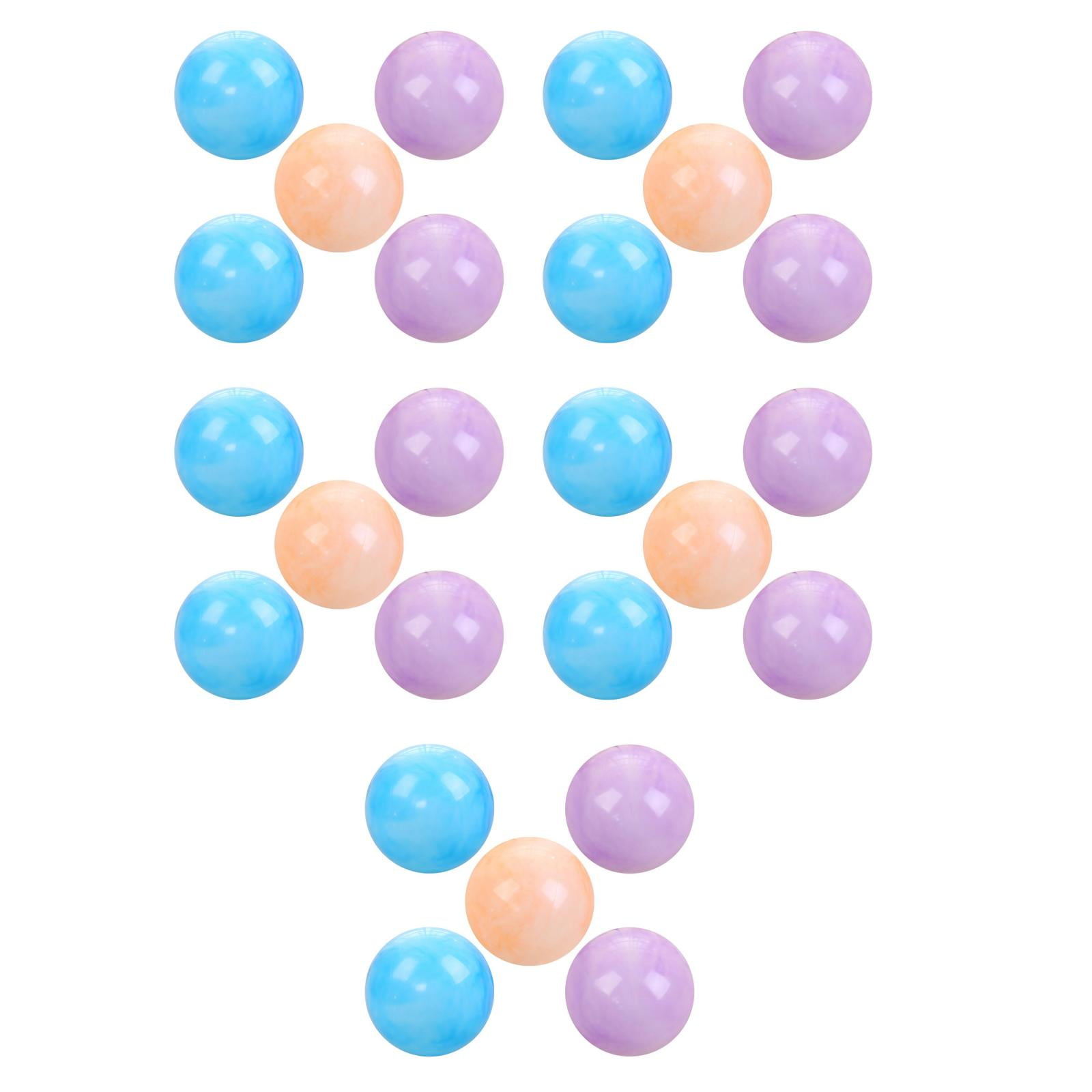 25Pcs Playground Ball, 8.65 Inches Bouncing Kick Ball Giant Rubber ...