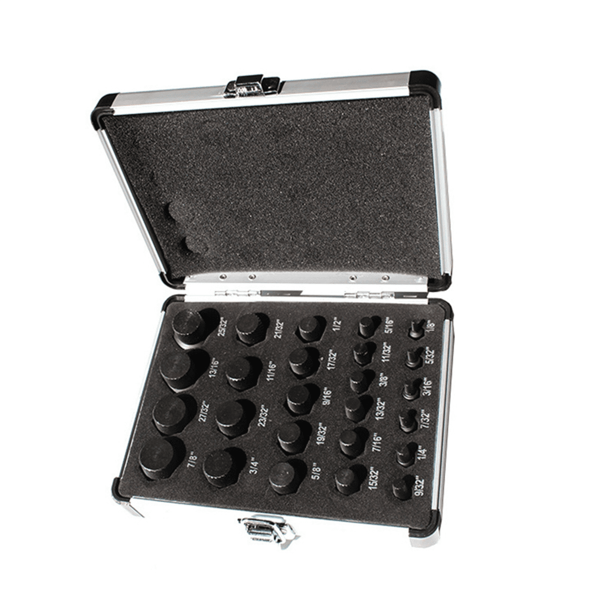 25Pcs Screw Extractor Set Multi-Spline Bolt for Removing Stripped ...