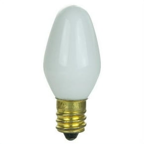 120v 7w Bulb