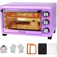 25QT Polymer Clay Oven with Adjustable Time & Temperature Large ...