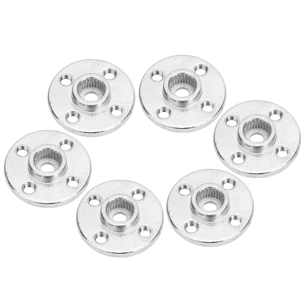 25T Standard Servo Arm Disc Universal Steering Gear Disc with Screws ...